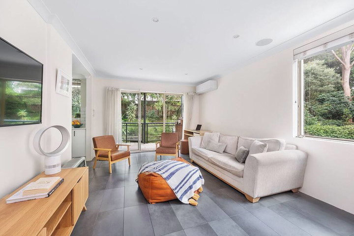 Bright Modern 2br Apartment With Garden Outlook - Randwick