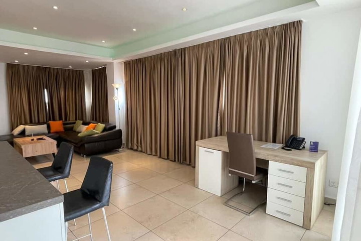 Apartment With Ocean View - Accra
