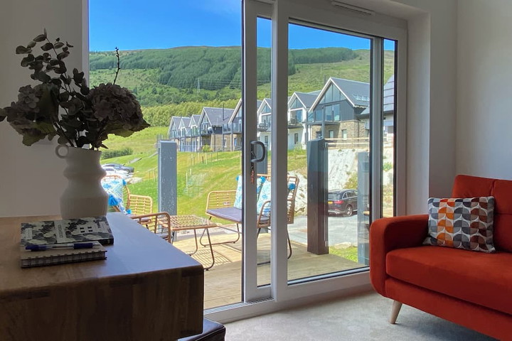 Kalipé, Family Friendly, With Open Fire In Kenmore - Kenmore