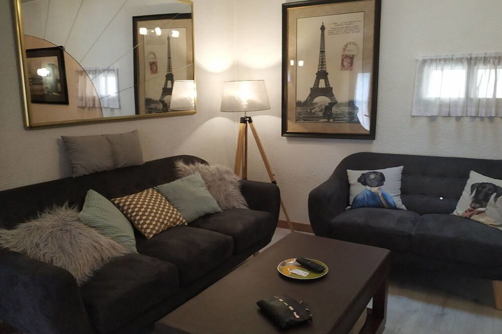Casa Acogedora A 5 Minutos Del Acueducto - Segovia