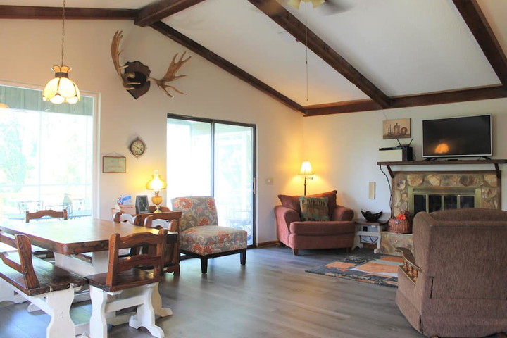 Lake House In Greater Nashville Area, Old Hickory Lake, Lebanon/gallatin - Lebanon, TN