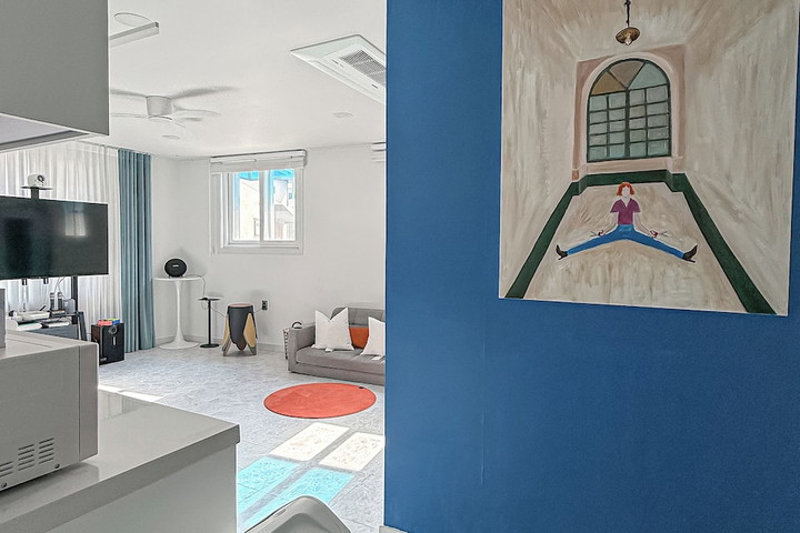 Entire Private Lux House/rooftop Terrace & Karaoke / Perfect For A Big Group - Seoul