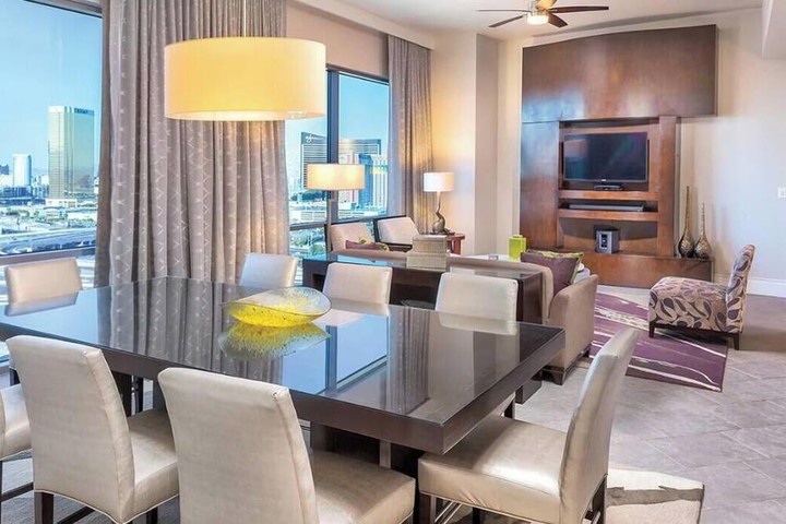 Relaxing 3-bedroom Resort With Ac In  Las Vegas,  Room Safe Washer/dryer - Henderson, NV