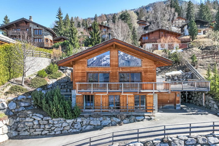 Maison Roose By Interhome - Verbier