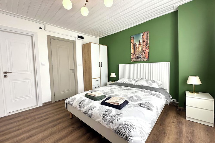 Yellowhouse Room 5 - Fatih
