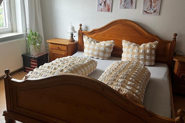 Ferienhaus 80qm Mit Terrasse Für Bis Zu 6 Personen - Bad Mergentheim