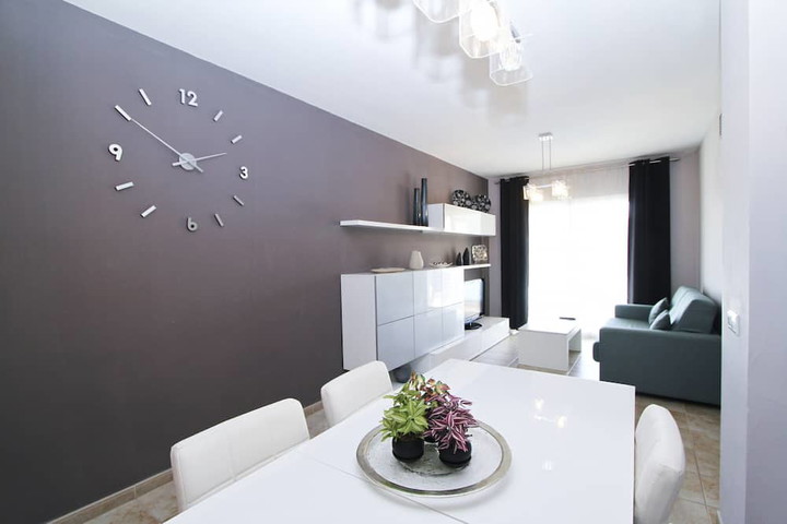 Romana Apartment - Playa 400m - Tarragona