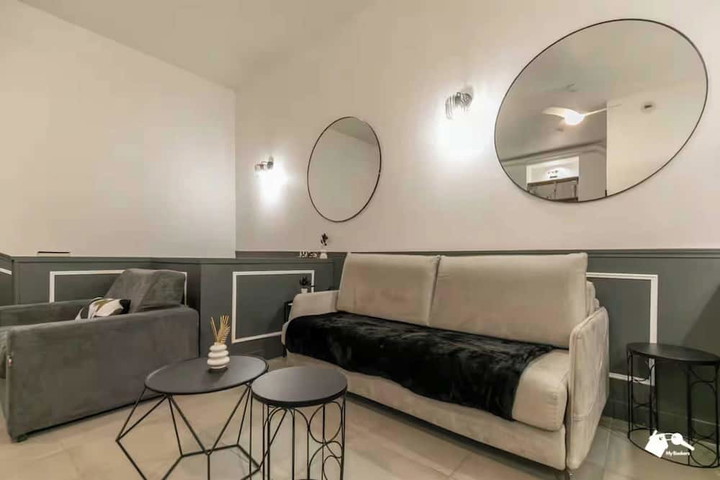 Magnífico Suplex - 3br/12p - Montorgueil - París