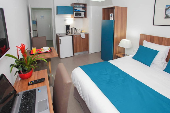 Chambre Twin Confortable à 10 Min Du Centre Ville - Orléans