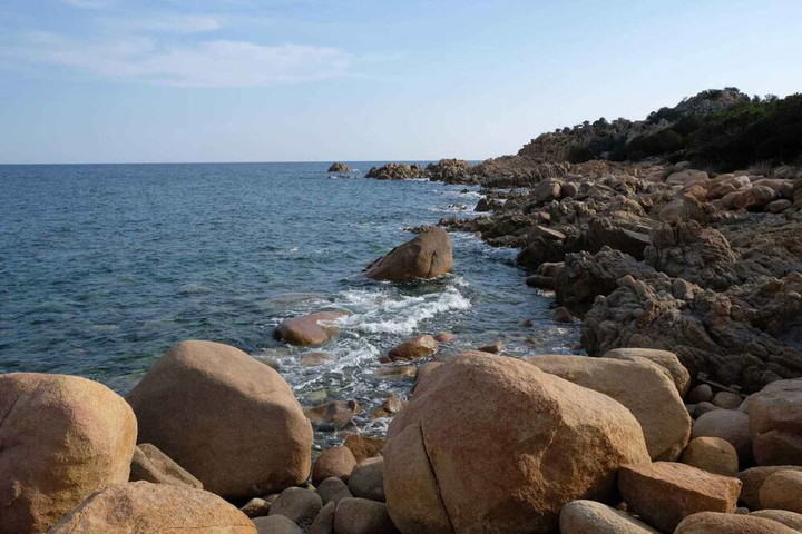 Mobile Home With Air Conditioning, Terrace And Pool - Sardinia