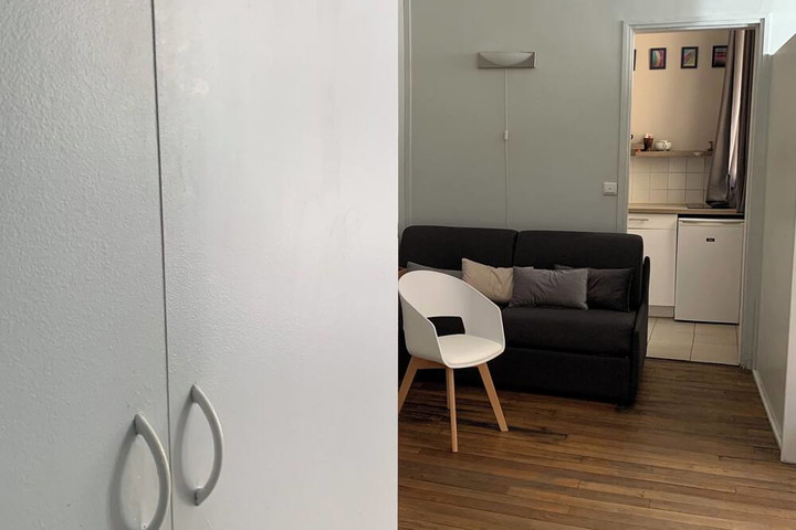 Estudio Grande En 'Le Marais' - Cerca De Todo! - Paris