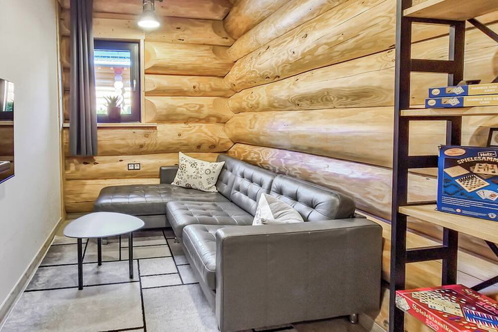 Ferienblockhaus Schwarzwald 4 - Luxus Chalet Mit Sauna & Whirlpool Am Feldberg - Hinterzarten