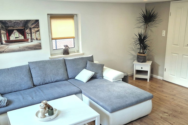 Experience Feel-good Moments In The Gera-frankenthal Vacation Home. - Gera