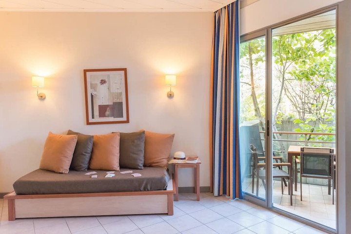 Appartement Confortable Avec Climatisation - Barjac
