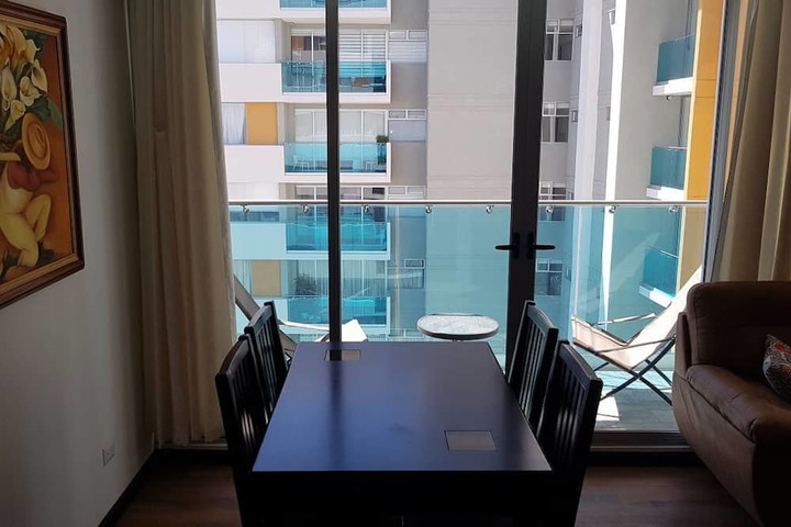 Apartamento áMbar 8-8 Acabados Modernos Y Excelente Ubicación - San José