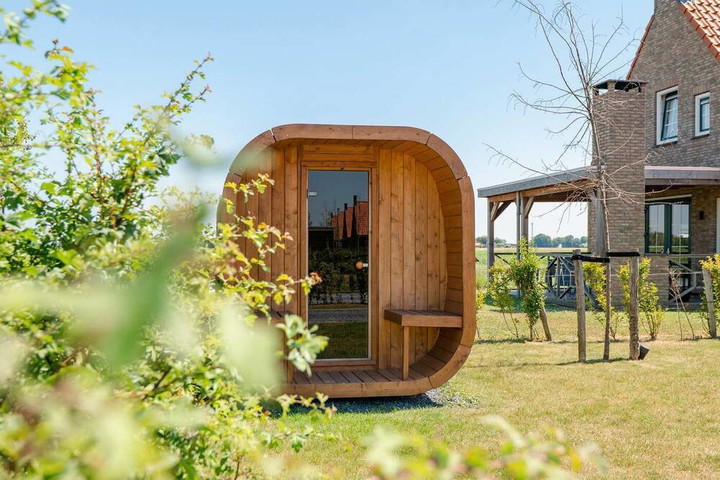 Corner House On Resort Knuitershoek | Knuitershoek 66 - Terneuzen