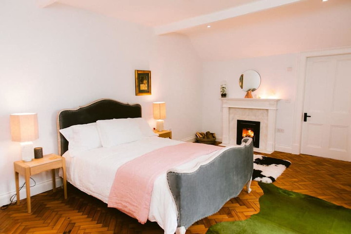 Earth House Scotland - Stunning Historic Fishing Lodge On The River Spey - Aviemore