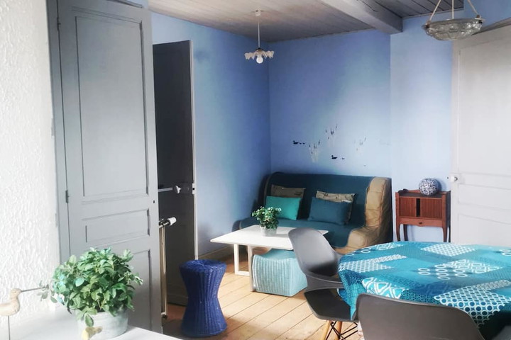 Charming Apartment Ideally Located - Sucré - Le Crotoy