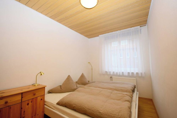 Apartment With Sea View Near The Beach - Juist