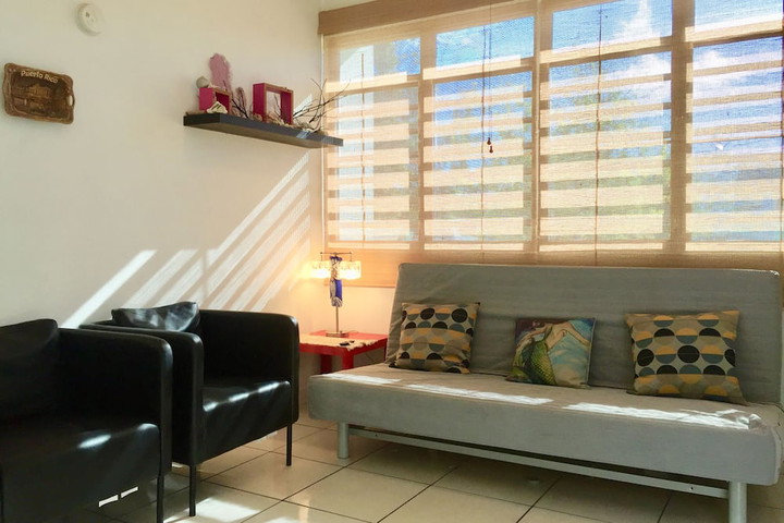 Nueva Comunidad Residencial Cerrada Casa Sirena-lively And Bright Family House - Aguada