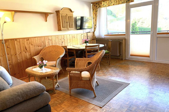 Mountain View Top 1-one Bedroom Apartment - Kaprun