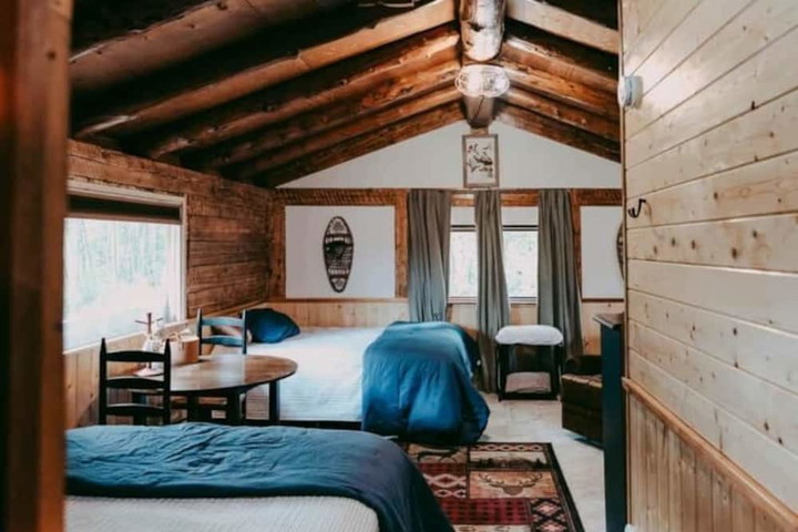Propriété Entière Lodge Historique Chulitna River - Alaska