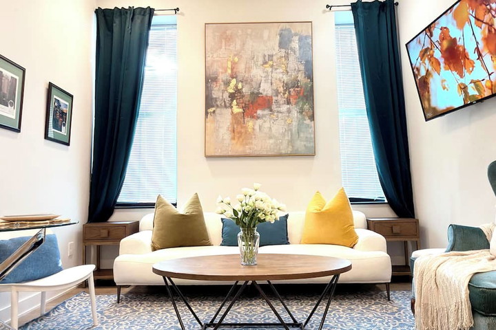 Family-friendly 2br/2ba Near Brown & Risd In Downtown Providence - Warwick, RI