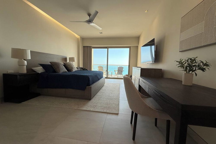 Charming 3-bedroom Resort With Fitness Room And Ac In Puerto Peñasco - Puerto Peñasco
