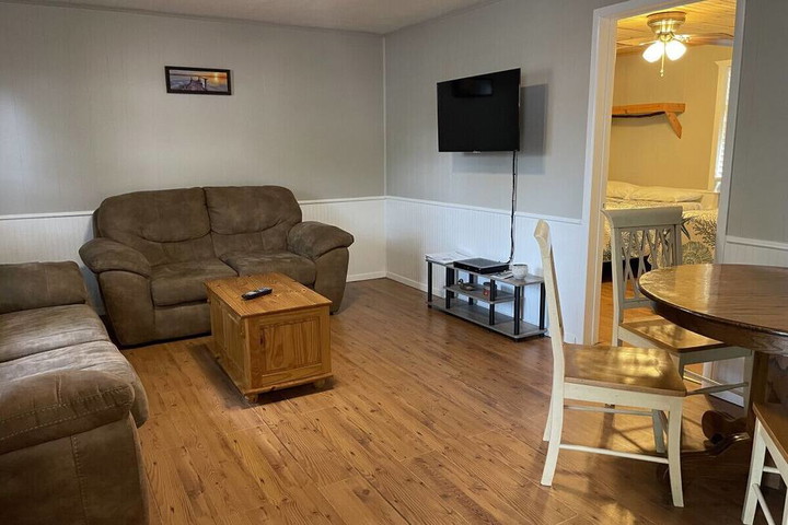 Restful Cabin At Lake Texoma: Cabin 1 - Pottsboro, TX