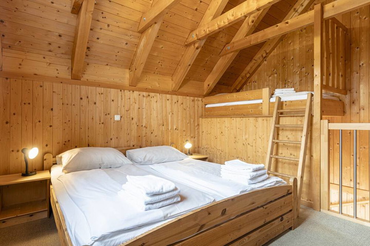 Ferienhaus Für Bis Zu 3 Personen Mit Galerie - Murau