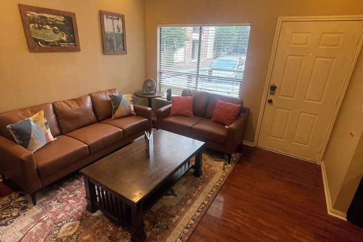 Private Condo In The Heart Of Historic Downtown San Marcos , Wi-fi , Pool - San Marcos, TX