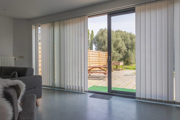 Charming 2-bedroom Villa In Brilliant Merelbeke-melle With Ac - Gand