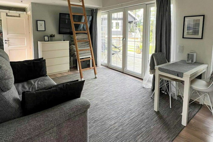 Mini House With Sandy Beach And Sauna - Gothenburg