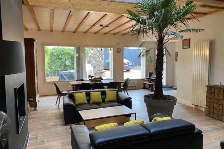 Bienvenue à La Villa Plagnal Classée 3 éToiles - Clermont-Ferrand