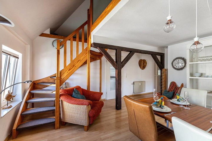 Appartement 'Blumenhaus- Friedrichstadt' Avec Wi-fi - Friedrichstadt