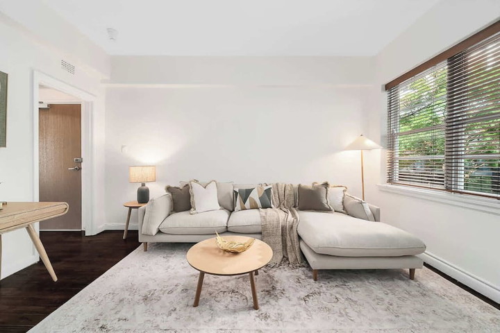 Boutique Apartment In Elizabeth Bay - Randwick