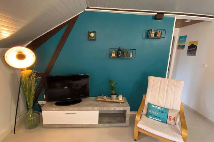 Maison Climatisée Au Coeur Du Béarn - Internet Fibre - Animaux Acceptés - Orthez