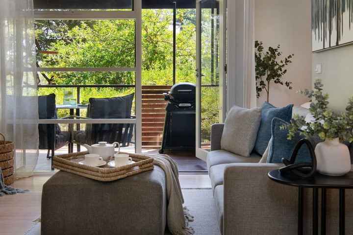 Balneo - Romantic - Close To Nature - Hepburn Springs