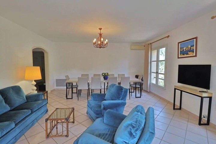 Villa Vallauris Of 195 M2 With Private Pool - Valbonne