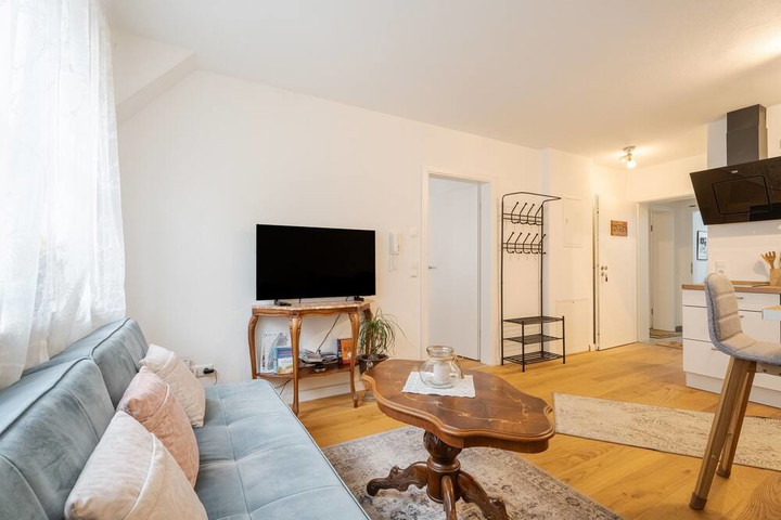Apartment 'Ferienwohnung Obertor' With Wi-fi - Gengenbach