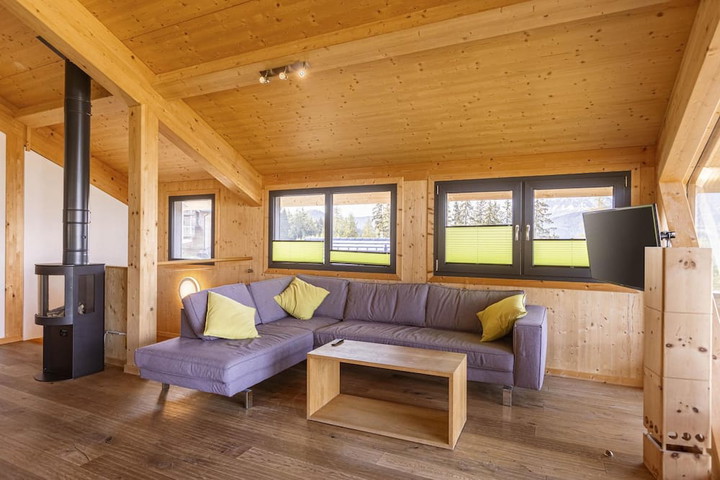 Premium Chalet With Sauna - Schladming