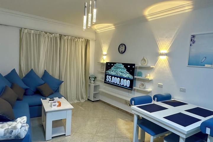 Sea View Apartment In A Snorkel And Diving Site - Sharm El-Sheikh
