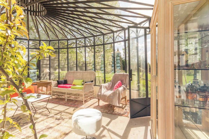 Gîtes De France® - La Palestrière - Gournay-en-Bray