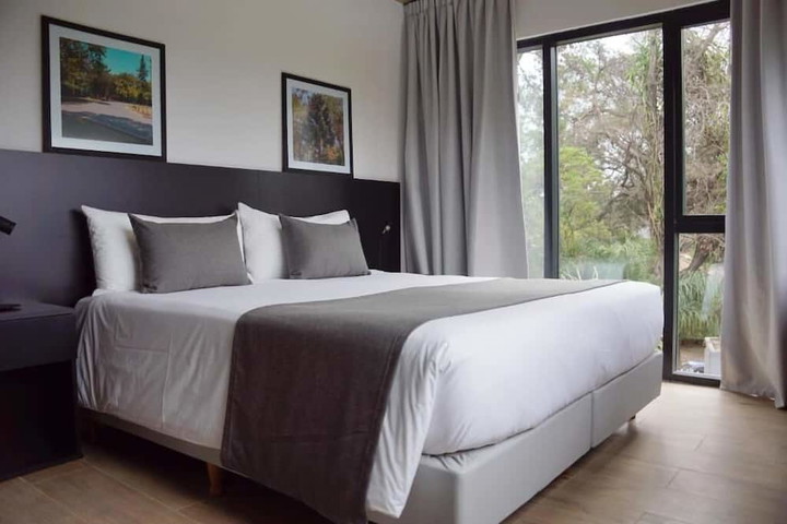 2 Modern Units Near Bosques Palermo With Breakfast Included - Ituzaingó