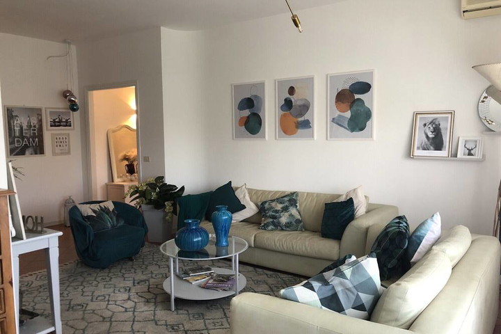 Pecci Apartment Rosy Description - Prato