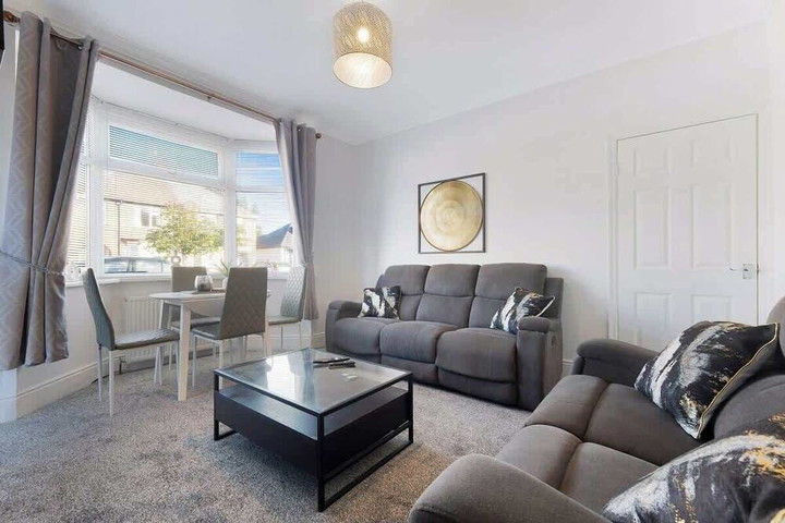 Darlington Central 4br With Parking And Free Wifi - Darlington