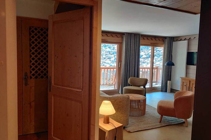 Appt 6pers Avec Piscine, Spa, Parking, Animaux Admis - Brides-les-Bains