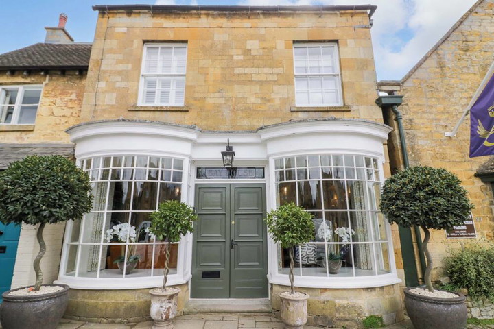 Bay House Cottage, Pet Friendly, With A Garden In Broadway - Broadway