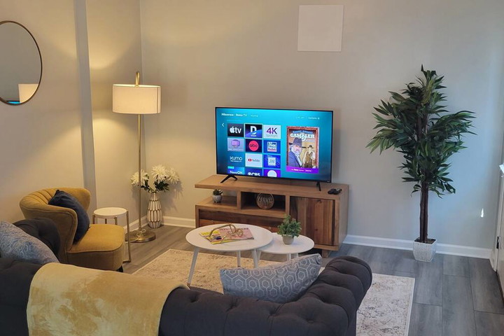 Appartement En Sous-sol éLégant, Confortable Et Chaleureux, Situé Dans Un Quartier Calme&nbsp;! - Snellville, GA