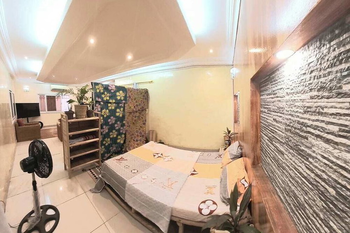 Luxurious Guest Room In The Heart Of Bamako, Mali - Bamako